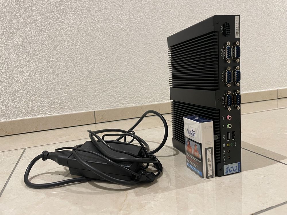 MINI PC - Windows 7 Professional (Gebraucht) in Riedholz für CHF 11 ...