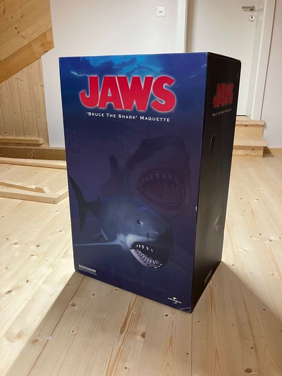 Sideshow Jaws Maquette | Kaufen auf Ricardo