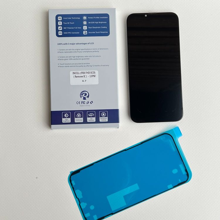 iPhone 13 Pro Max FHD Display (Neu und originalverpackt) in Interlaken ...