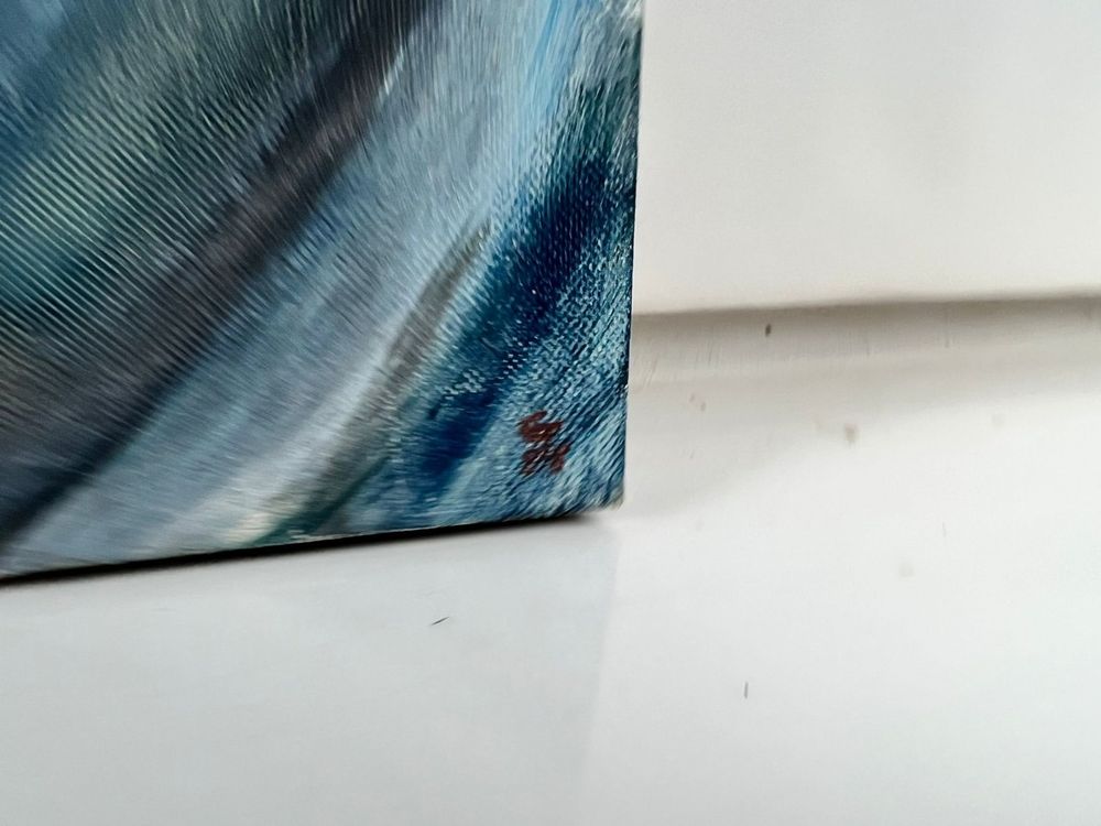 Akt Gemälde Monogrammiert. (Gebraucht) in Neuhausen am Rheinfall für CHF 10 – mit Lieferung auf ...