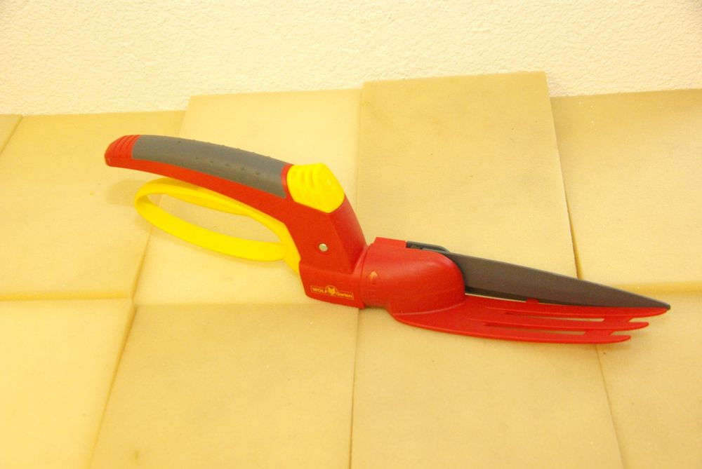 WOLF Garten Schere / Handgrasschere | Kaufen auf Ricardo