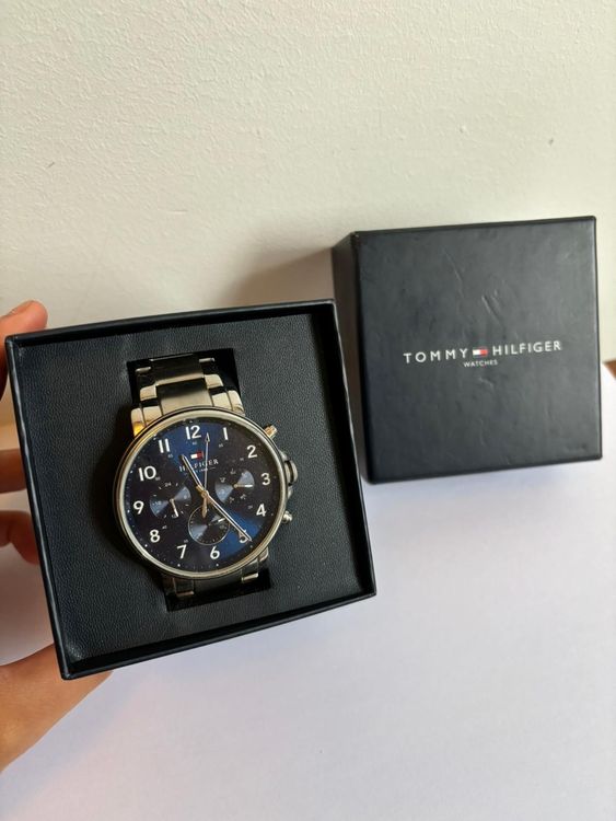 Tommy Hilfiger Uhr (Gebraucht) in Birmenstorf AG für CHF 60 – mit ...