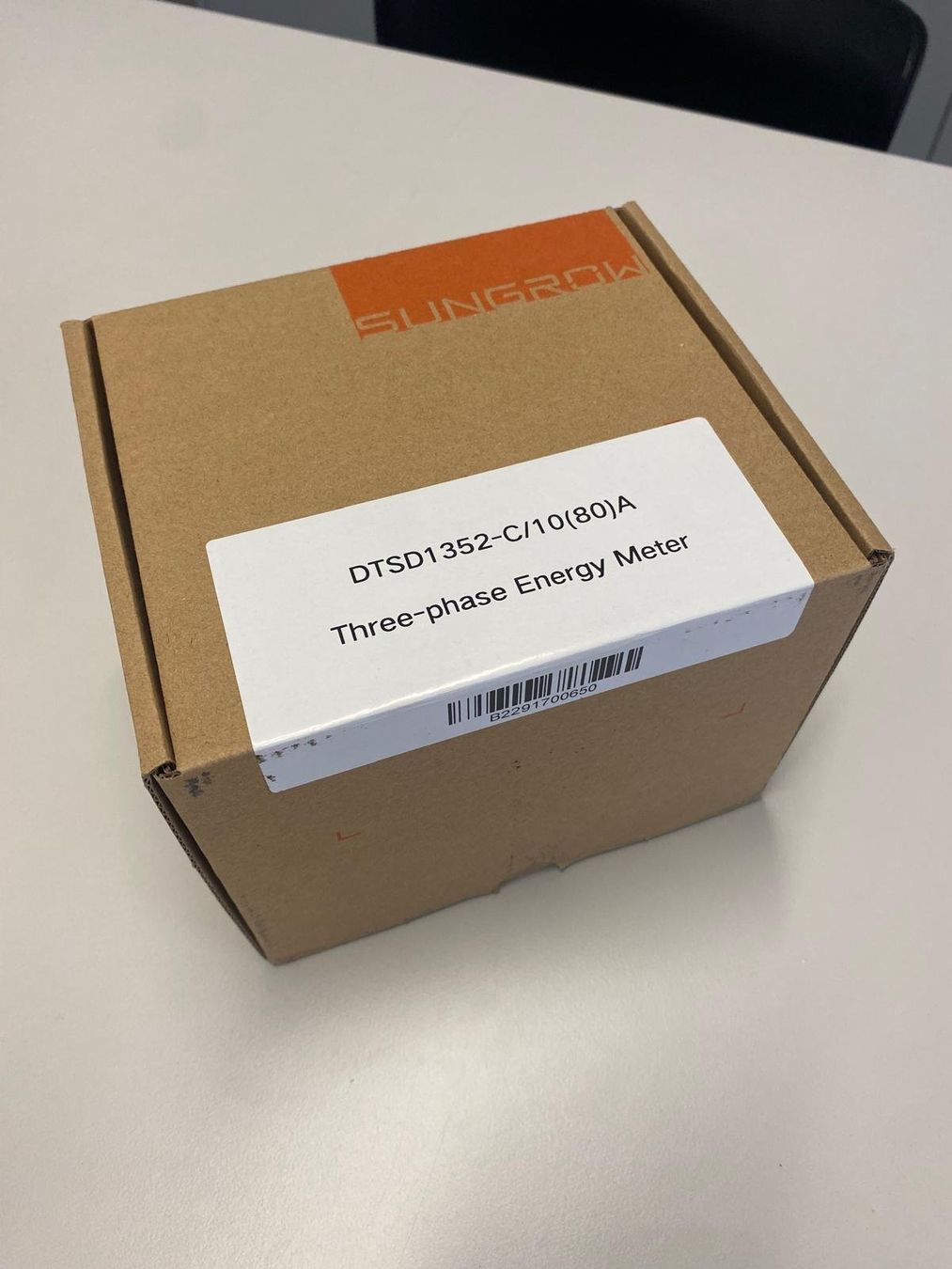 Sungrow Smart Sensor (Chint) 3-phasig DTSU666 (Neu und originalverpackt ...