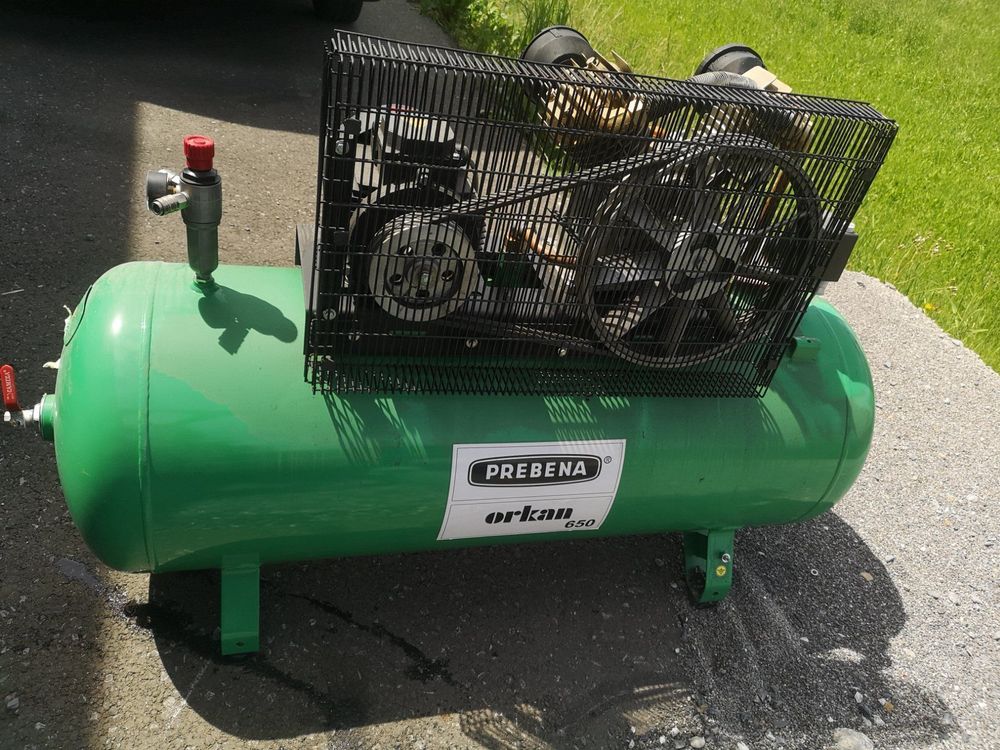 Kompressor 270L | Kaufen auf Ricardo