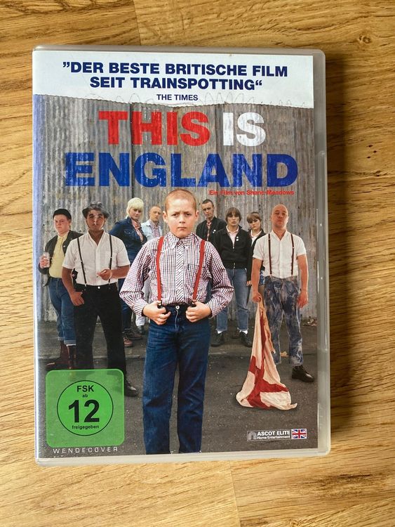This is England (DVD) von Shane Meadows (Gebraucht) in Ibach für CHF 2 ...