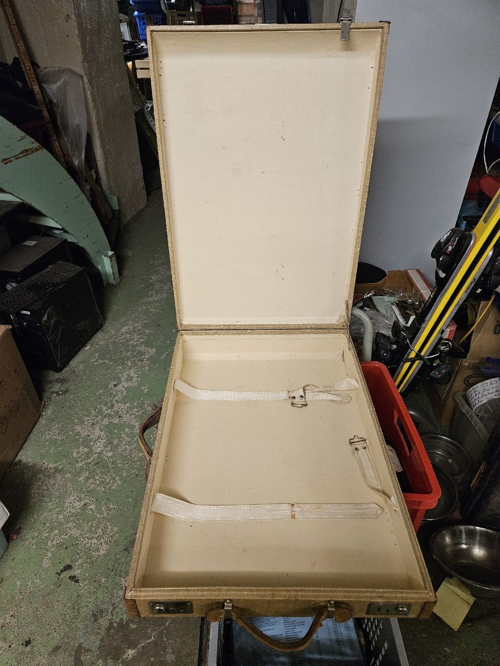 Oldtimer Autokoffer von Karl Baisch (S1) (Gebraucht) in Rorschach für ...