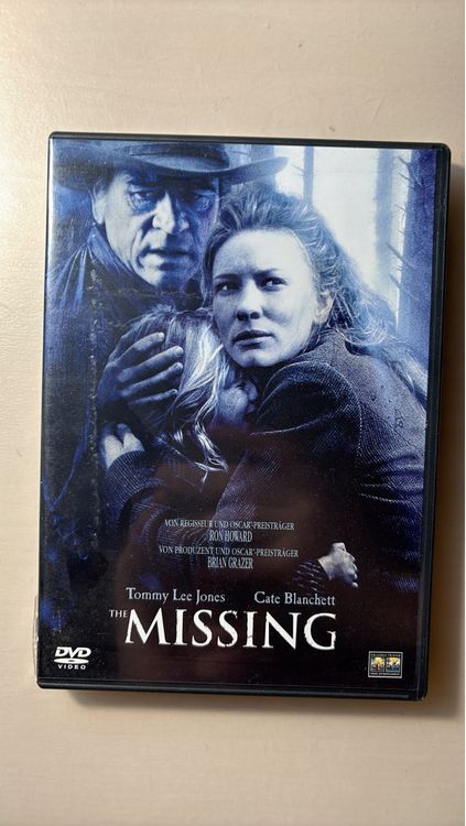 DVD - The Missing - Tommy Lee Jones, Cate Blanchett (2805) (Gebraucht) in Ruswil für CHF 3 – mit ...