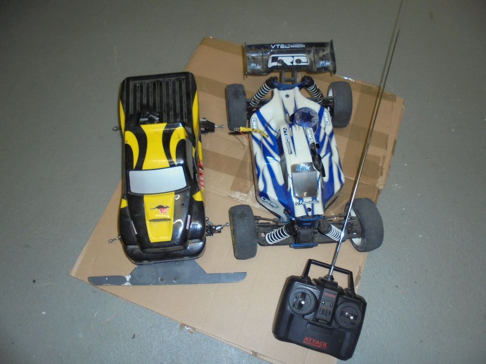 RC Fahrzeuge Benziner | Kaufen auf Ricardo