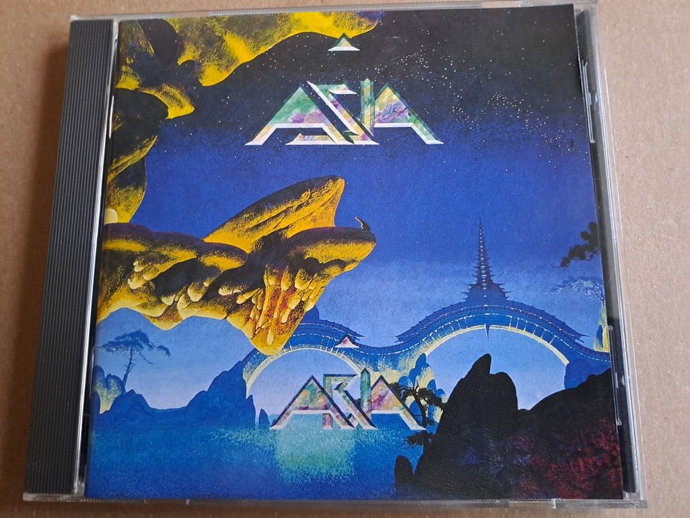 CD Asia Aria (Gebraucht) in Aarberg für CHF 3.5 – mit Lieferung auf ...