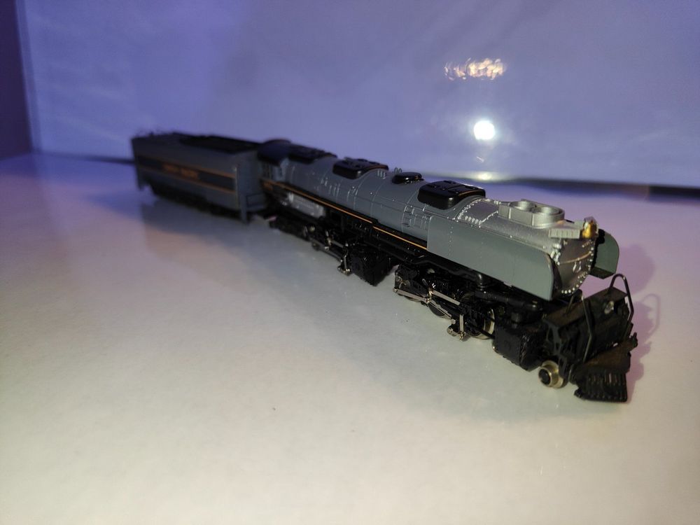 Rivarossi Challenger Union Pacific #3976 in Spur N | Kaufen auf Ricardo