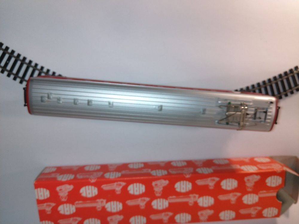 HAG SBB Speisewagen rot, Nr. 405 (Gebraucht) in Davos Dorf für CHF 1 ...