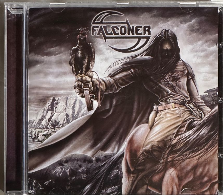 Falconer (Gebraucht) in Toffen für CHF 3.5 – mit Lieferung auf Ricardo ...