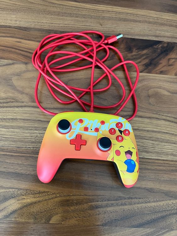 Pikatu Controller mit Kabel | Kaufen auf Ricardo