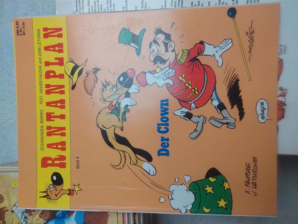 Rantanplan 4 (Lucky Luke) | Kaufen auf Ricardo