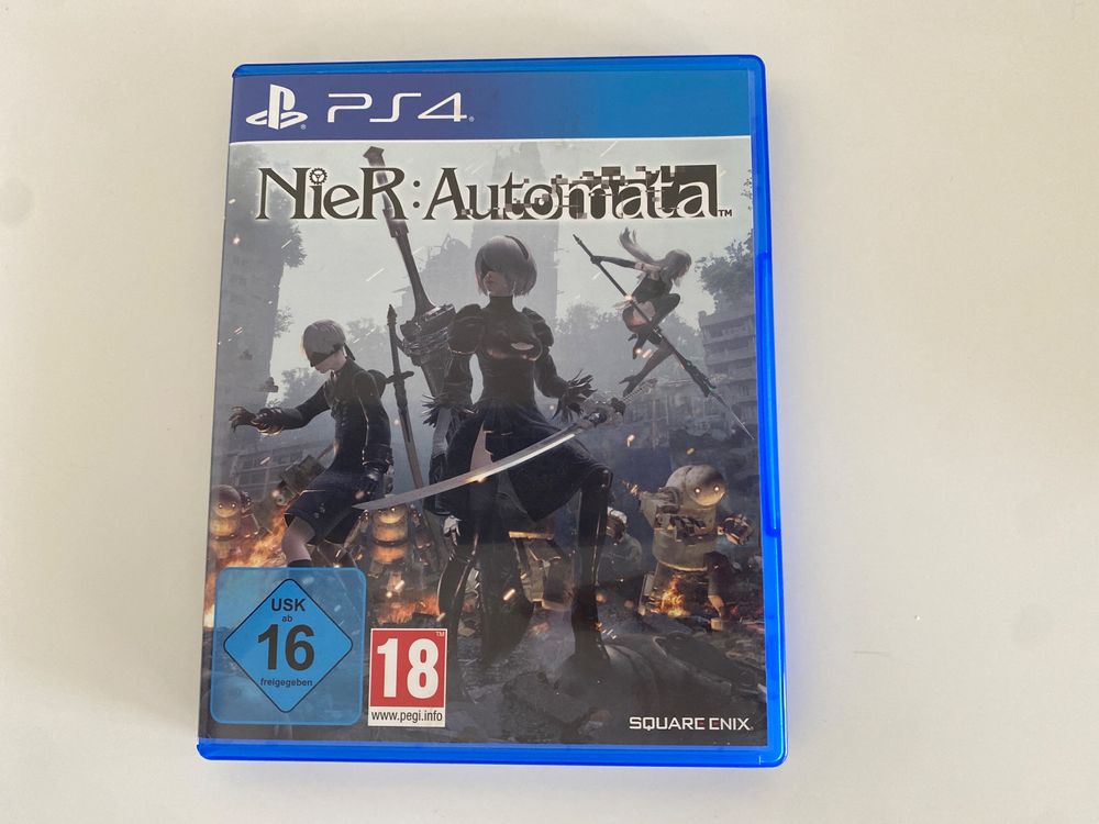 Nier: Automata - PS4/PS5 | Kaufen auf Ricardo