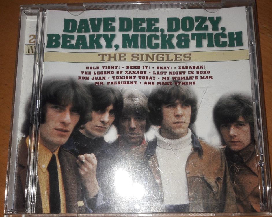 dave dee dozy beaky mick & tich - cd (Gebraucht) in Bülach für CHF 2.5 ...