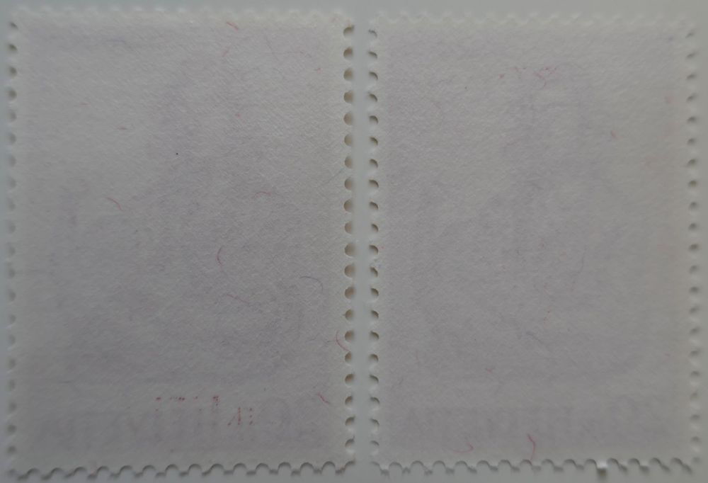 Frankaturware 1961 Evangelisten hohe Werte Fr. 20.- ab Fr. 1 (Neu (gemäss Beschreibung)) in ...