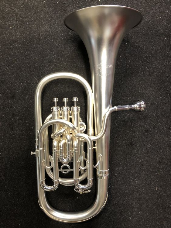 Occasion Bariton Besson, New Standard, ab Service, Fachmann (Gebraucht ...