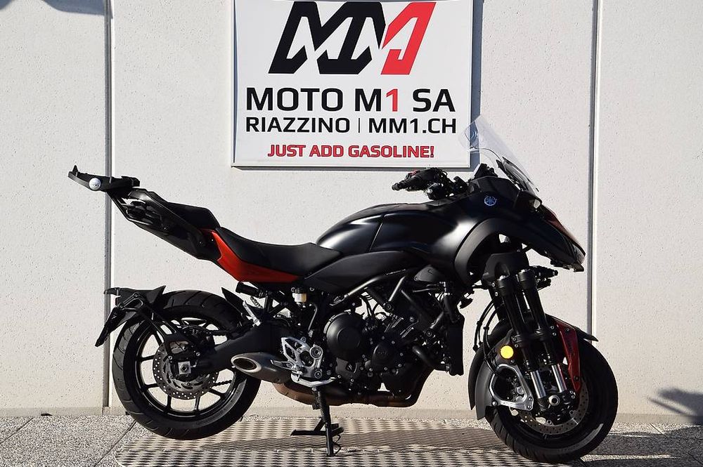 YAMAHA NIKEN GT (Gebraucht) in Riazzino für CHF 7900 – nur Abholung auf Ricardo kaufen