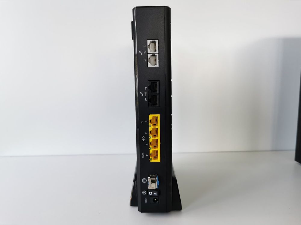 Swisscom Router Centro Business 2.0 (Gebraucht) in Steinen für CHF 1 ...