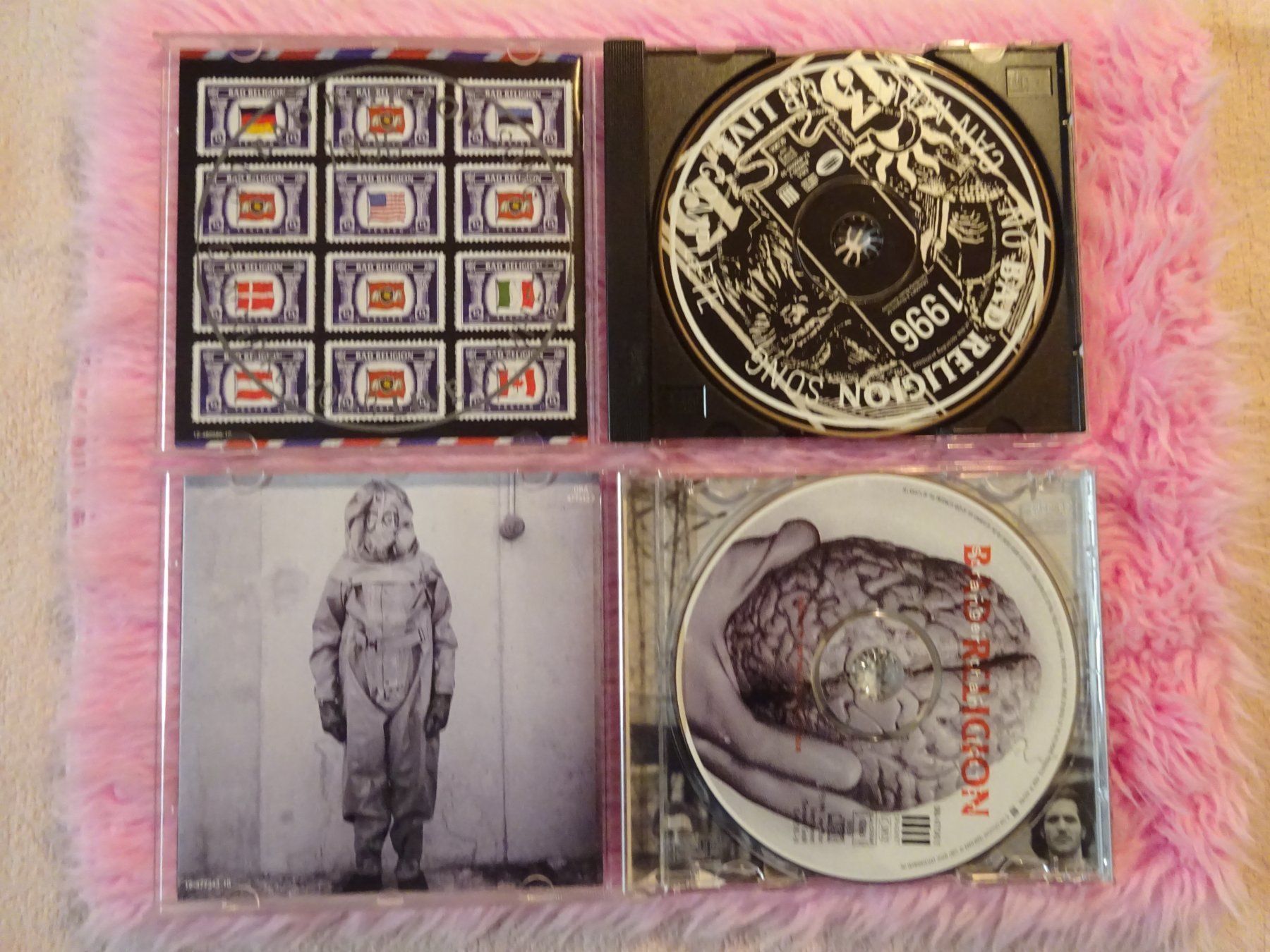 BAD RELIGION ** TESTED ** STRANGER THAN (Gebraucht) in Luzern für CHF 9 ...