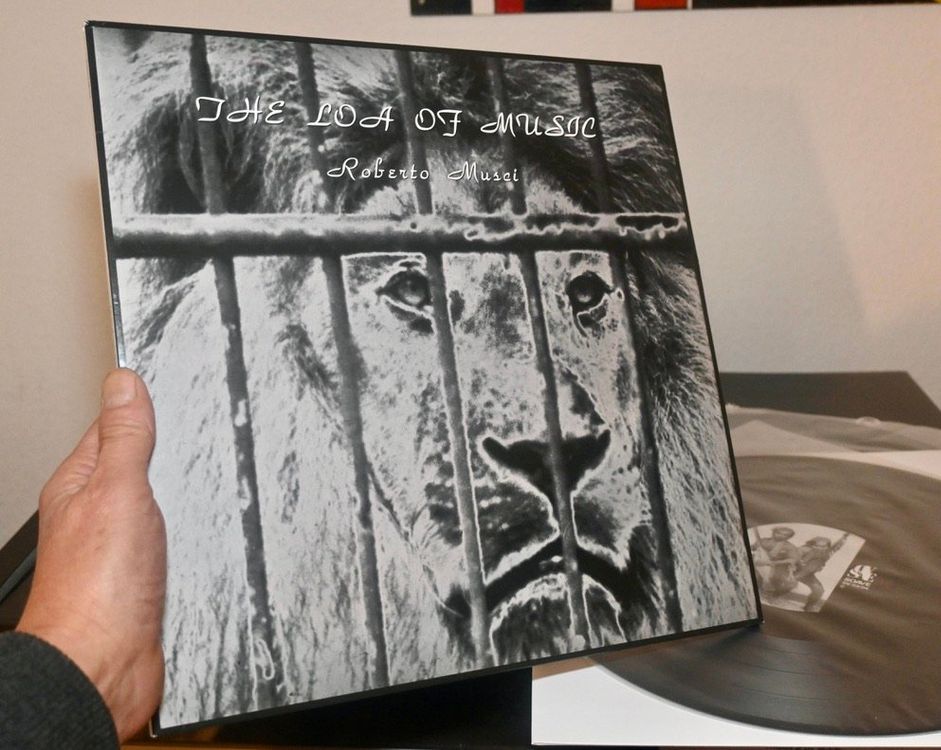 Roberto Musci–The Loa Of Music (The Complete Sessions) 2xLP (Gebraucht ...