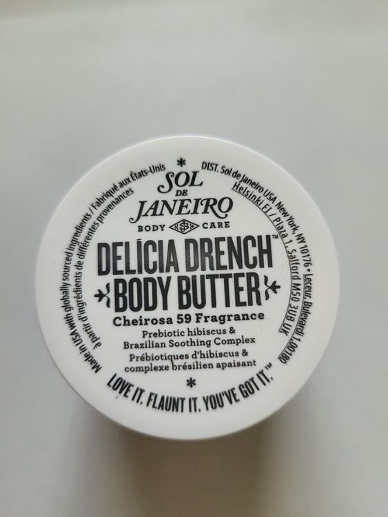 sol de Janeiro Body Butter Cheirosa 59 Fragrance 25ml Neu | Kaufen auf ...