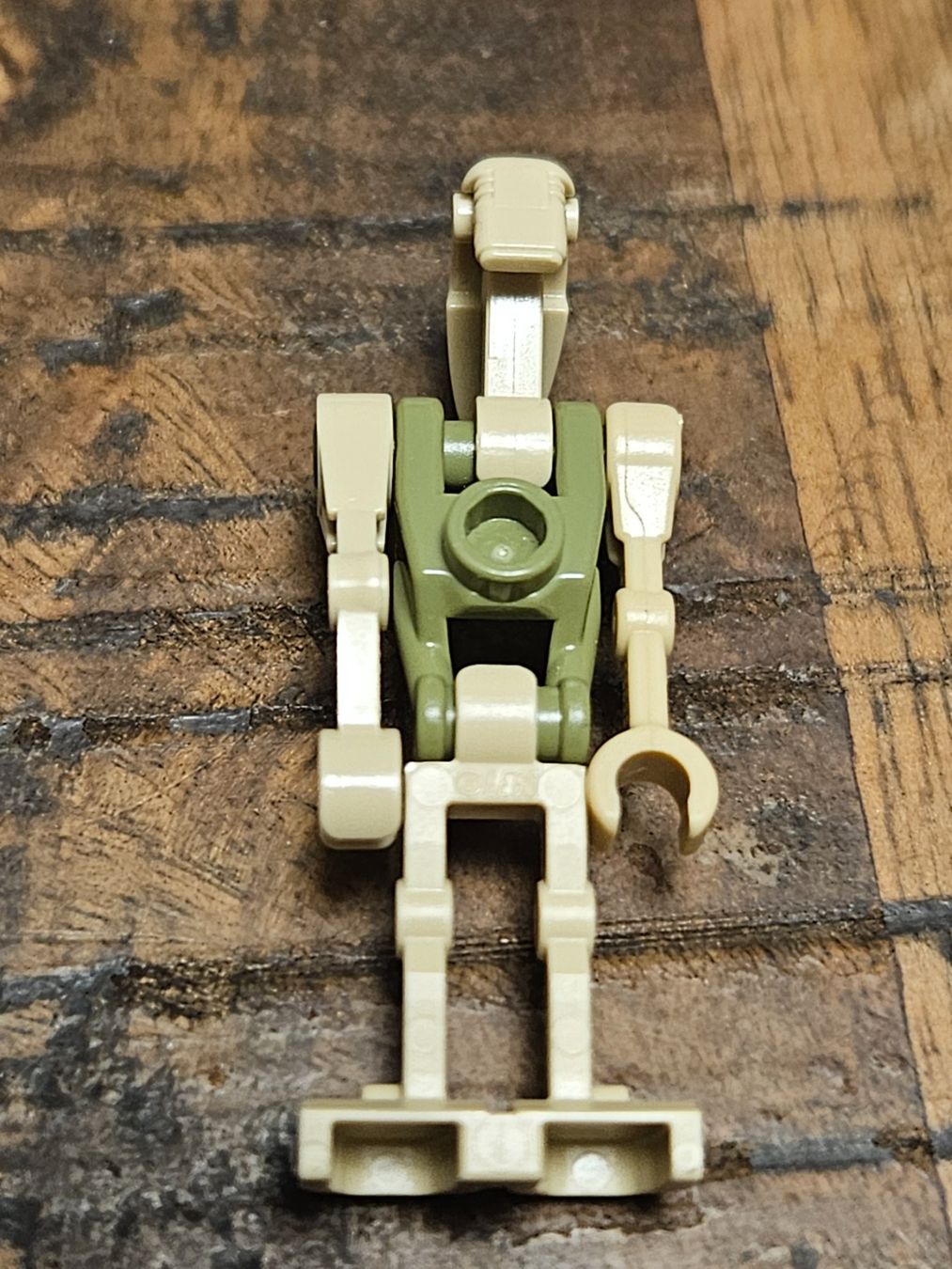 lego figurine star wars sw0996 Kashyyyk Battle Droid / (D'occasion) à ...