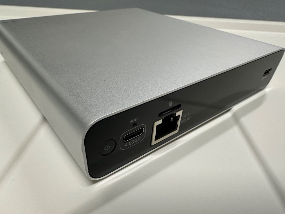 UniFi Cloud Key Plus Gen 2 (Gebraucht) in Beromünster für CHF 101 – mit ...