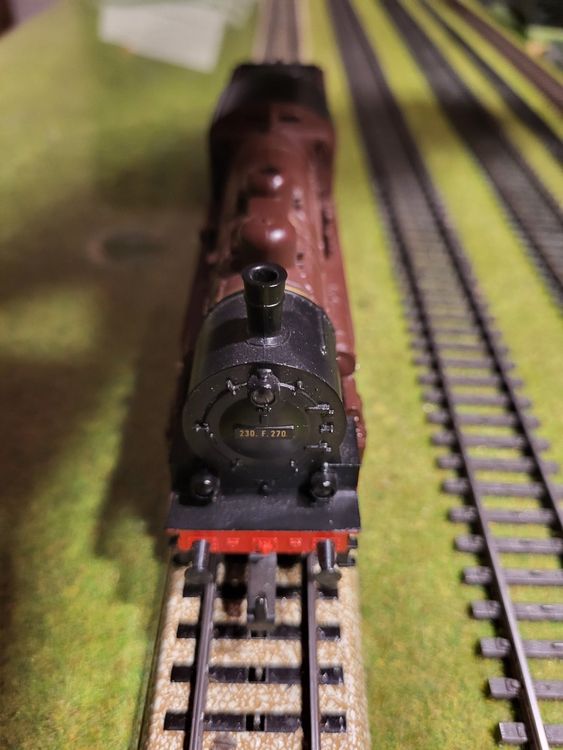 Märklin Dampflok SNCF 230 F270 AC Analog | Kaufen auf Ricardo