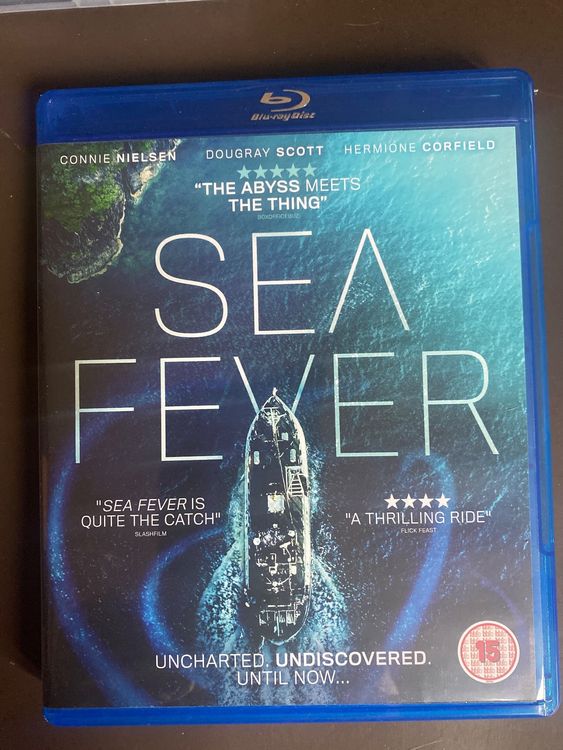 Sea Fever -Angriff aus der Tiefe | Kaufen auf Ricardo