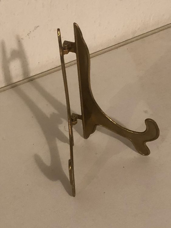 Messing Halter | Kaufen auf Ricardo