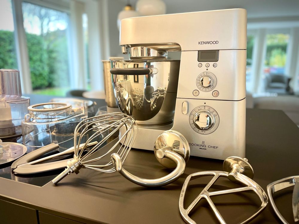 Kenwood Cooking Chef Major KM070 in top Zustand | Kaufen auf Ricardo
