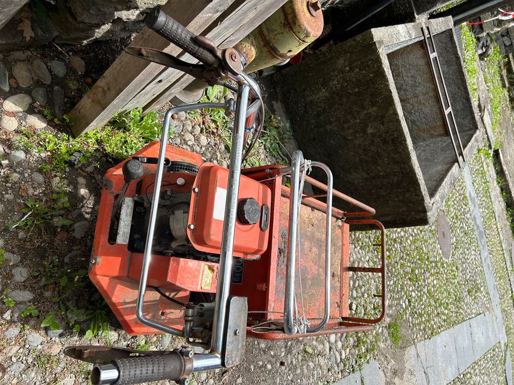 Raupen dumper | Kaufen auf Ricardo