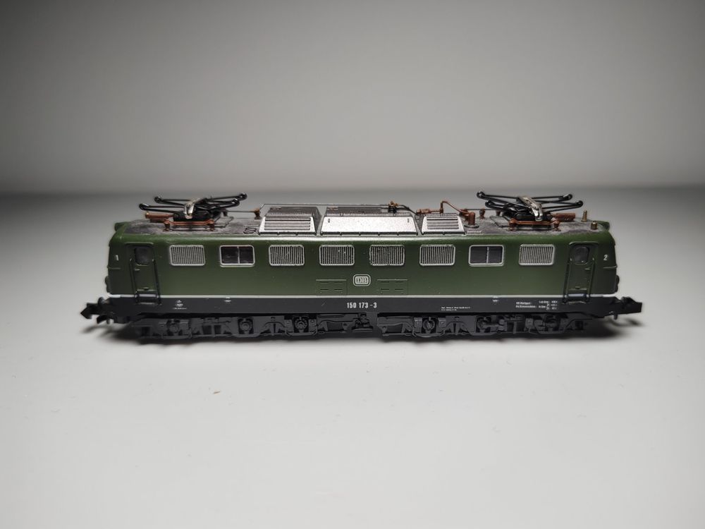Roco 02163 A Elektrolok BR 150 (Gebraucht) in Bachenbülach für CHF 20 – mit Lieferung auf ...