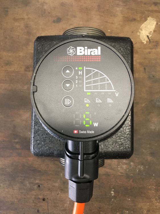 Biral Pumpe (Gebraucht) in Fischenthal für CHF 22 – mit Lieferung auf Ricardo kaufen