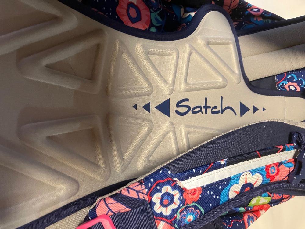 Schulsack Satsch (Gebraucht) in für CHF 10 – mit Lieferung auf Ricardo ...