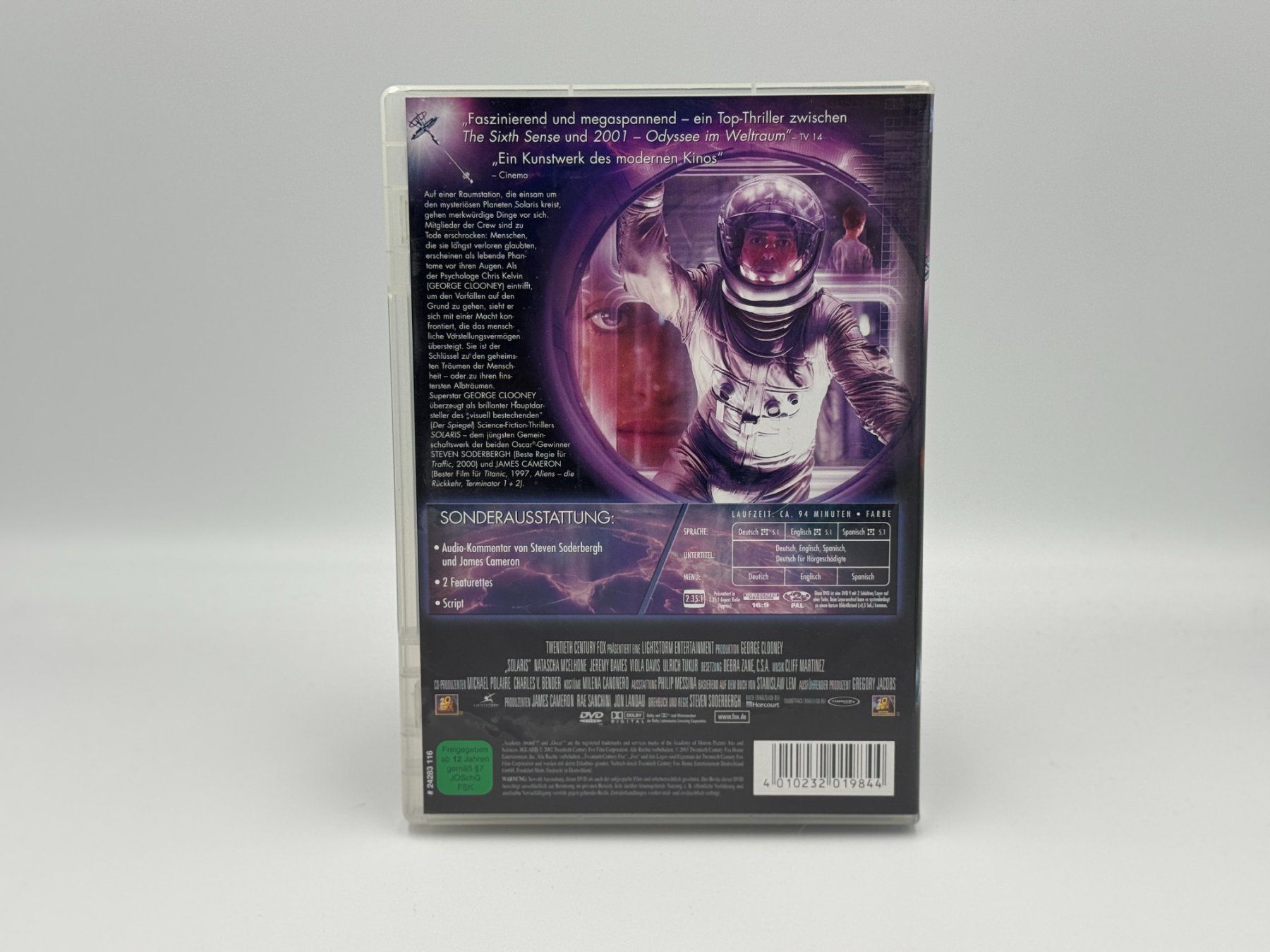 SOLARIS - Versand A-Post nur CHF 2.50! (Gebraucht) in Siblingen für CHF ...