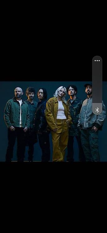 FOS 1 Linkin Park Tickets zu verkaufen (Gebraucht) in Busswil BE für ...