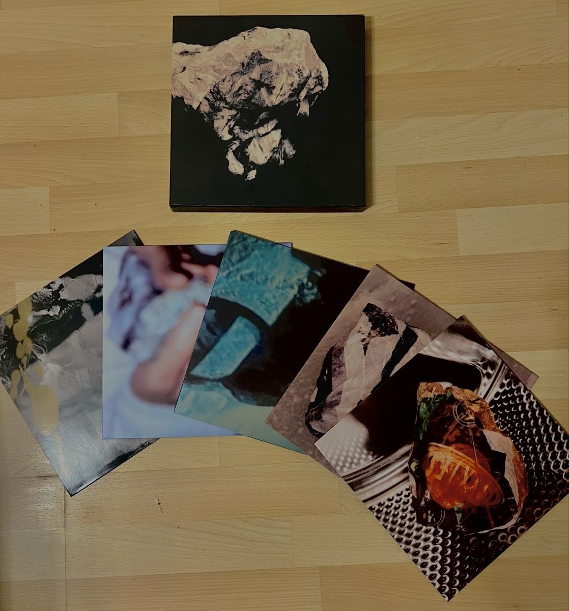 Pixies - Death to the Pixies Vinyl Box Limitiert (Gebraucht) in Zürich ...