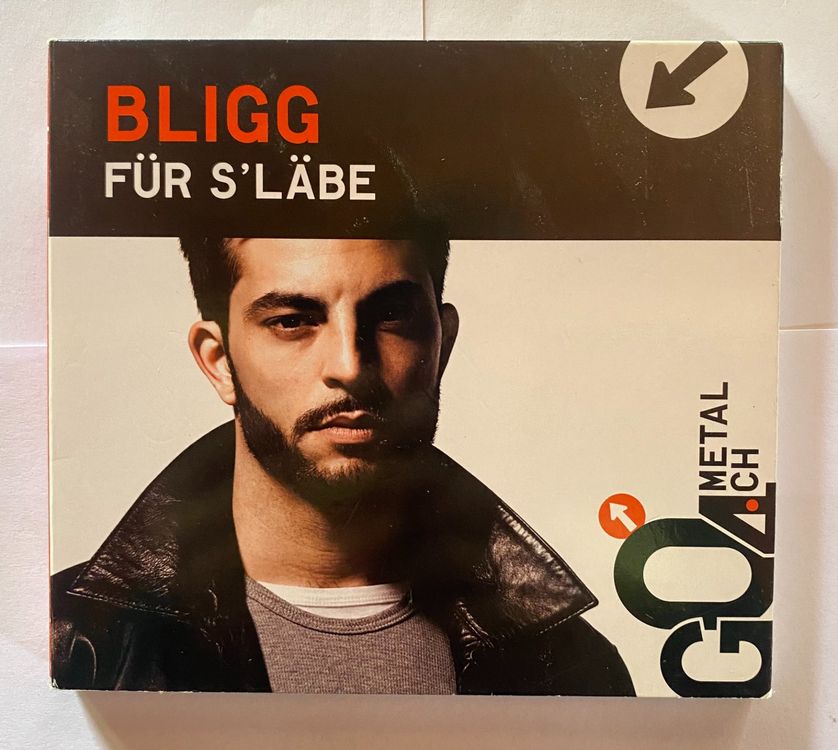 Bligg – Für S'Läbe (CD) (Gebraucht) in Bärau für CHF 1 – mit Lieferung ...