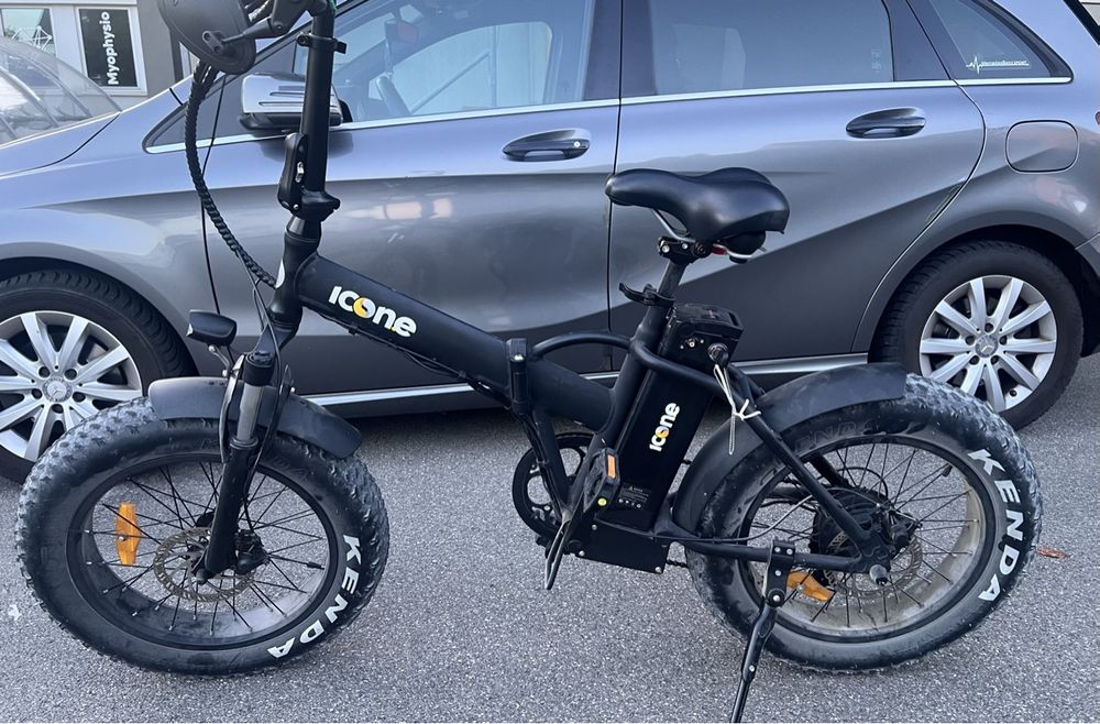 Icone Velo E-Bike | Kaufen auf Ricardo