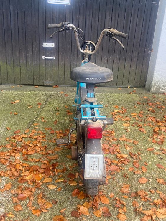 Piaggio Grillo (Gebraucht) in Egg für CHF 270 – nur Abholung auf ...
