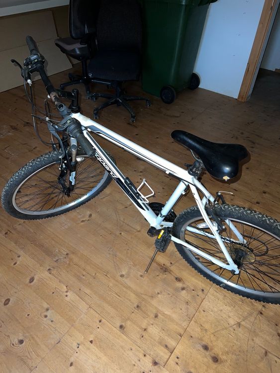 Velo Leopard | Kaufen auf Ricardo