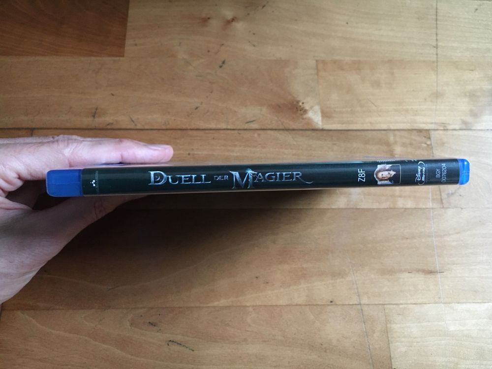 Duell der Magier (Blu Ray) (Gebraucht) in Wisen SO für CHF 2 – mit ...