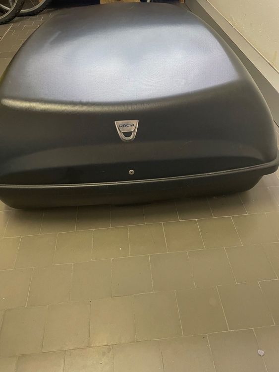 DACHBOX DACIA 400L | Kaufen auf Ricardo