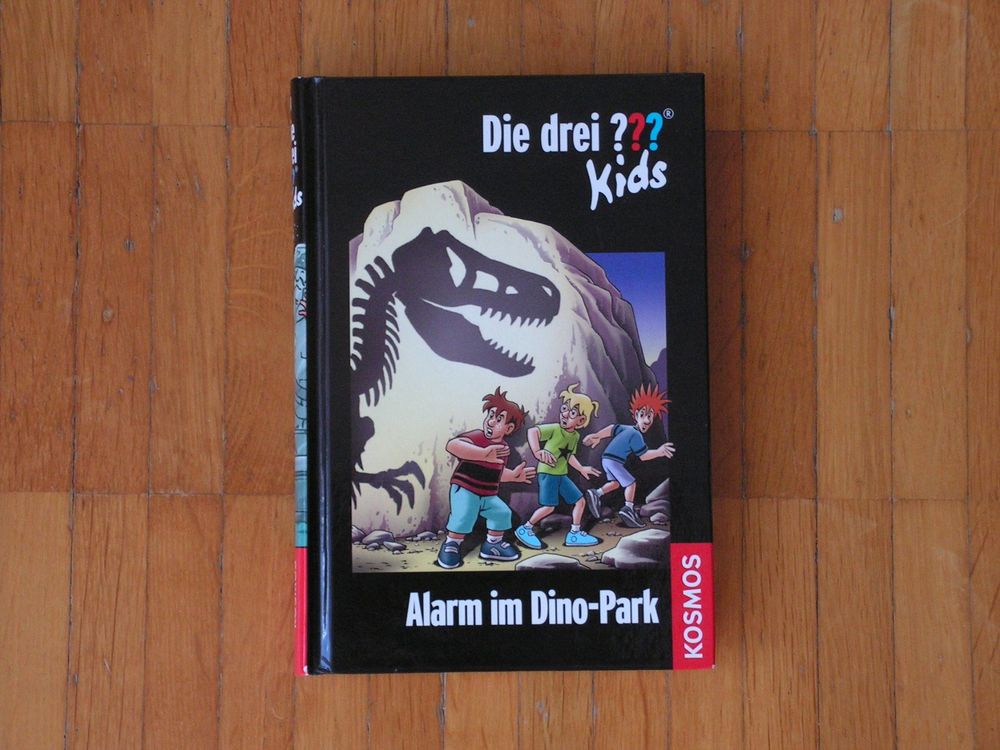 Die drei Fragezeichen Kids Alarm im Dino Park Band 61 | Kaufen auf Ricardo
