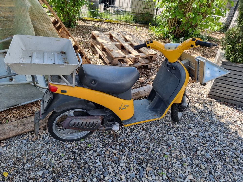 Piaggio Free | Kaufen auf Ricardo