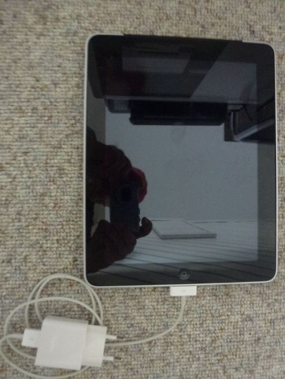 iPad 1 Modell A1337 64GB | Kaufen auf Ricardo
