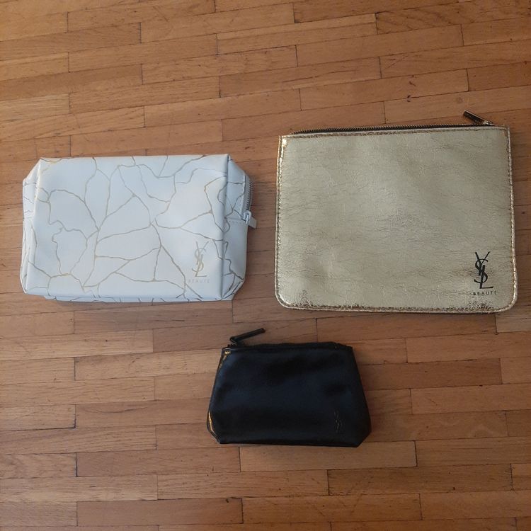 3 trousses YSL beauté (Neu und originalverpackt) in Chêne-Bourg für CHF ...